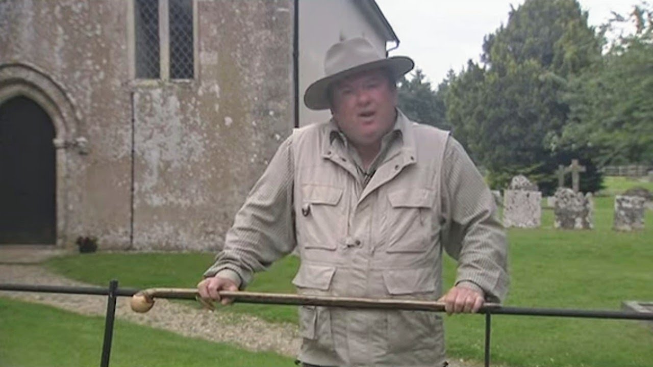 Rural Britain | A Novel Approach: Jane Austen - YouTube