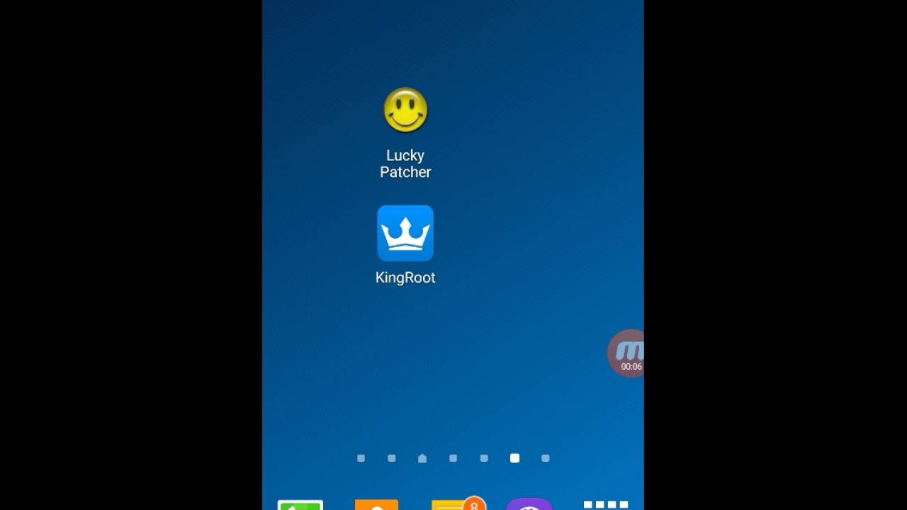 Tutorial how to download lucky patcher and root our device and how use ...