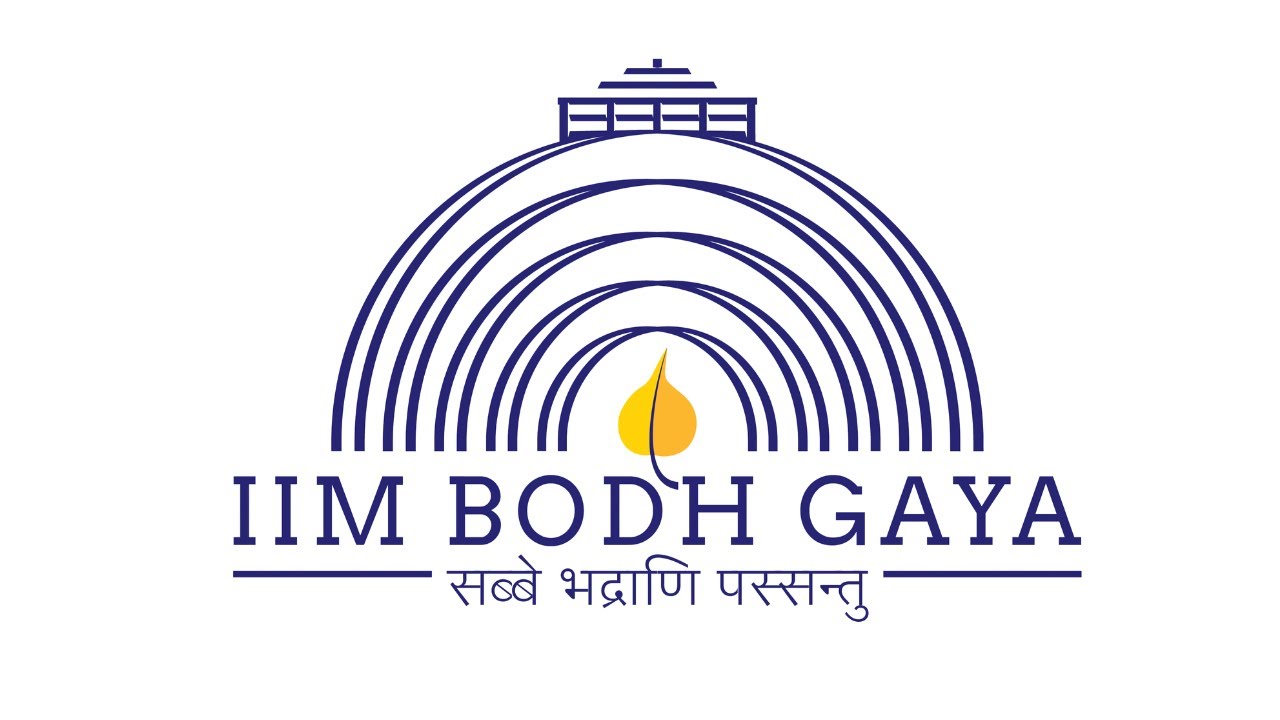 The IIM Bodhgaya Logo | Explained - YouTube