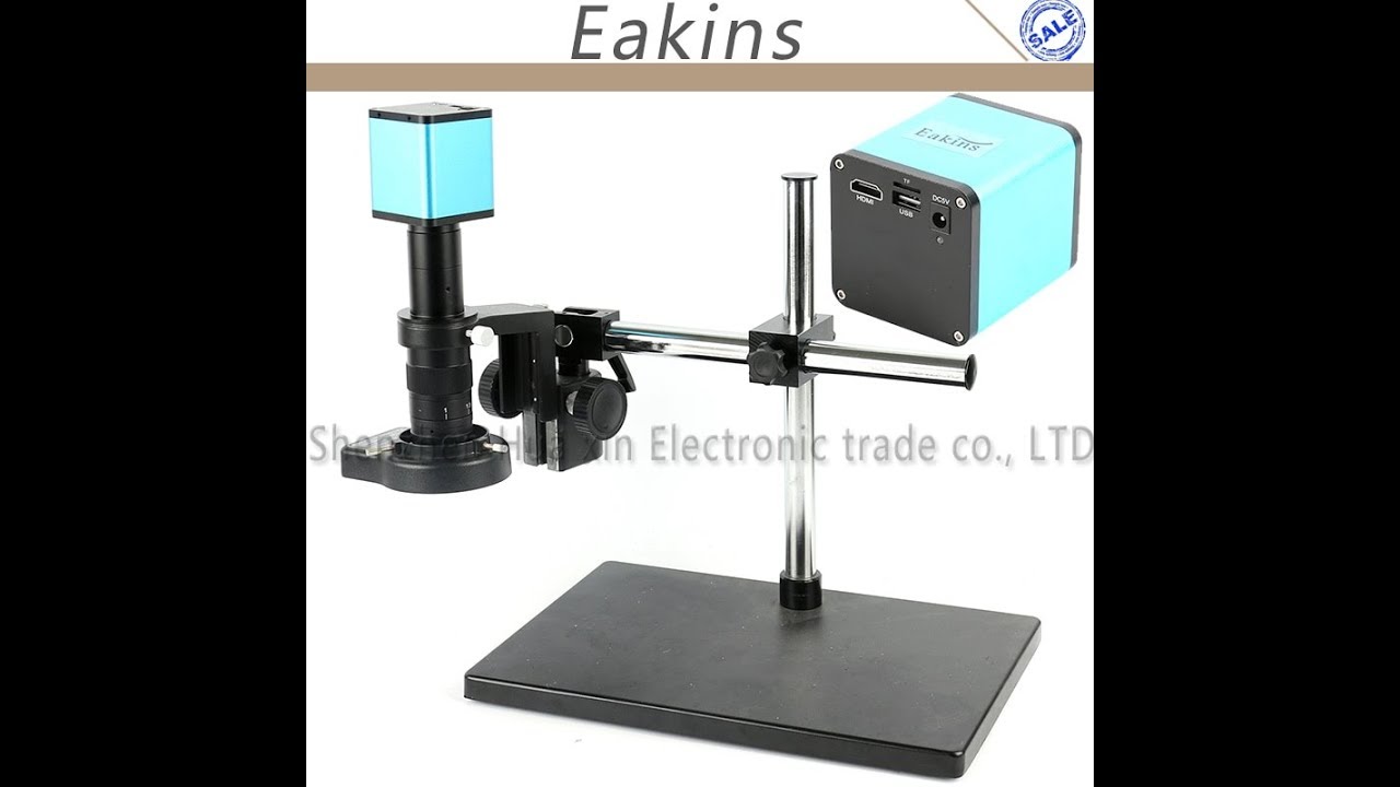 1080P SONY IMX290 Sensor HD Camera HDMI TF Video Autofocus Industry ...