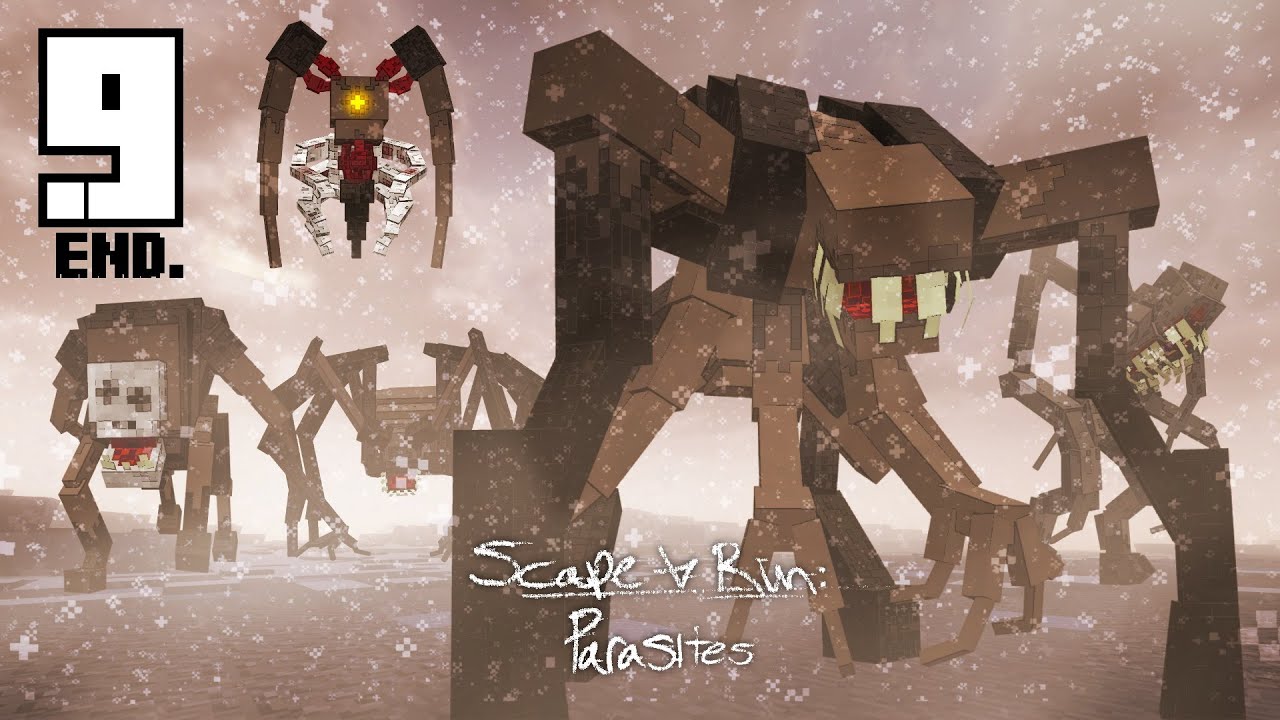 The End is Nigh | SCAPE AND RUN: PARASITES [S2: E9] - YouTube