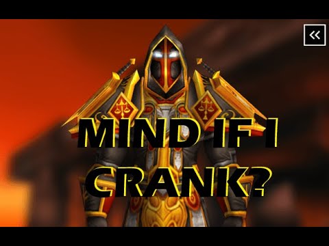 RET PALADIN T2 CORE FORGED SHOWCASE - YouTube