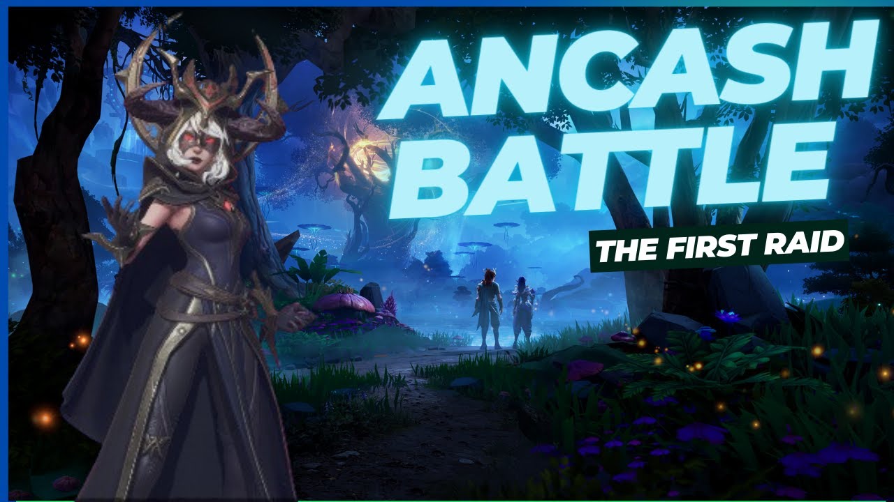 "BATTLE OF ANCASH" - FIRST RAID TUTORIAL | TARISLAND - YouTube