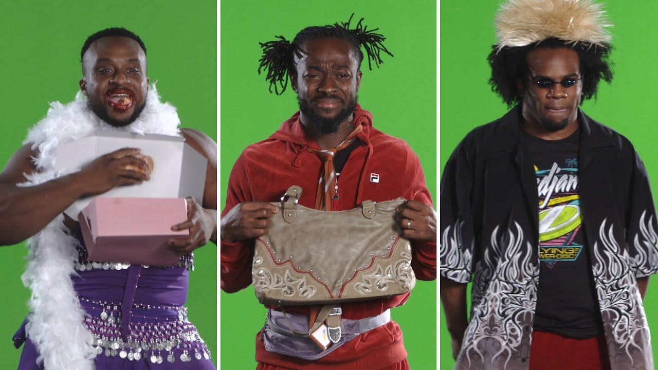 Go behind the scenes of The New Day at "Good Mythical Morning" - YouTube