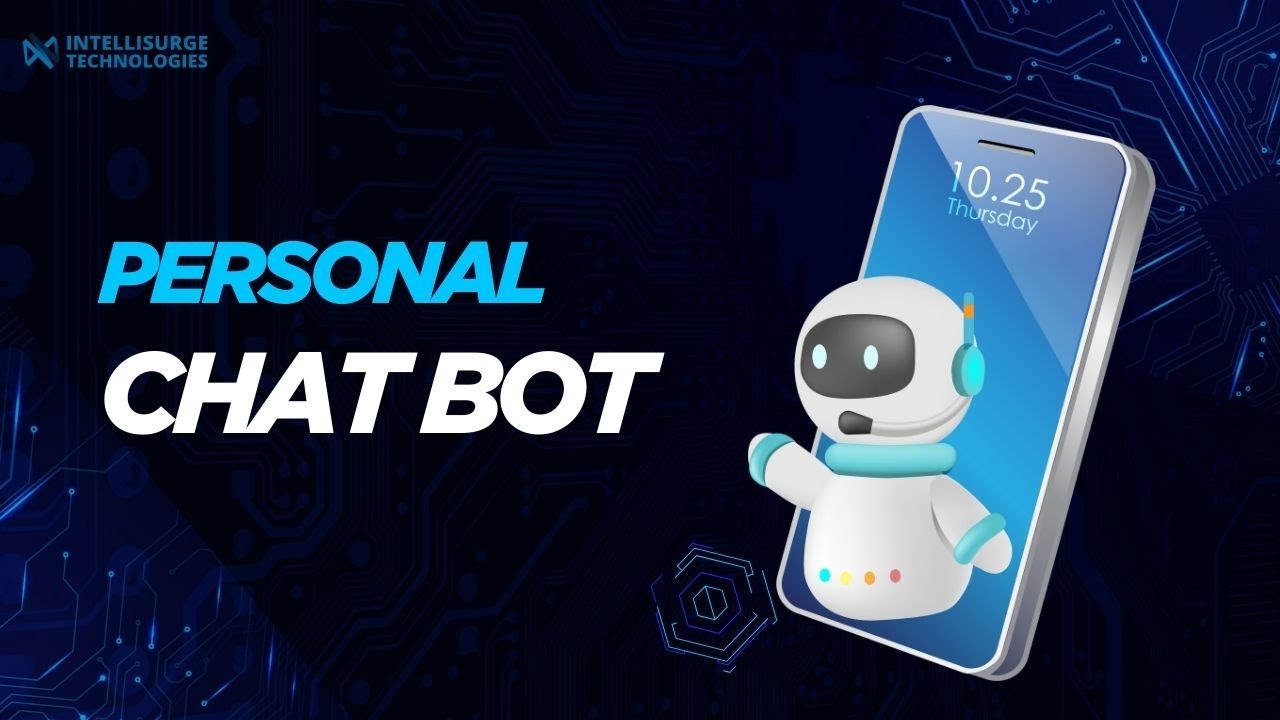 PERSONAL CHAT BOT | ARTIFICIAL INTELLIGENCE | HEALTH CARE | SCHEDULES ...
