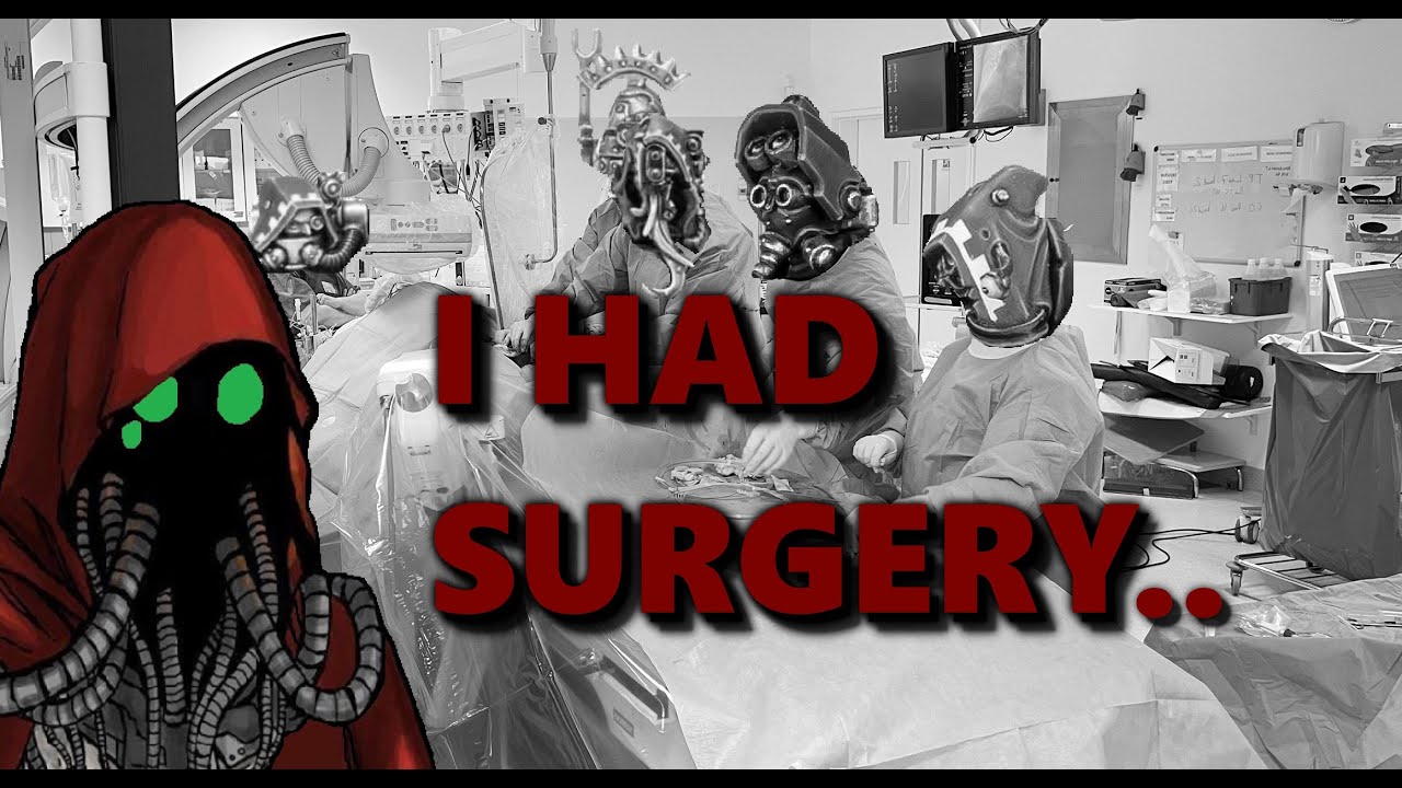 Not a great surgery... - YouTube