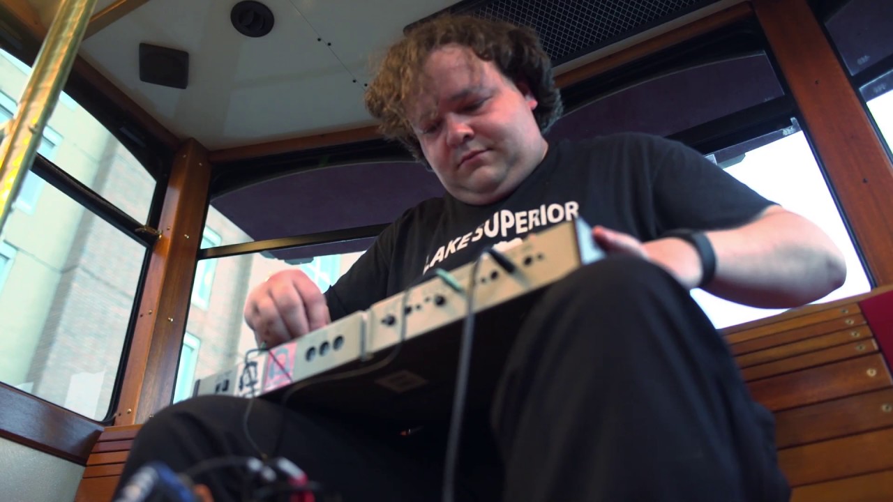 Tyler Scouton & the Duluth Homegrown Trolley - YouTube