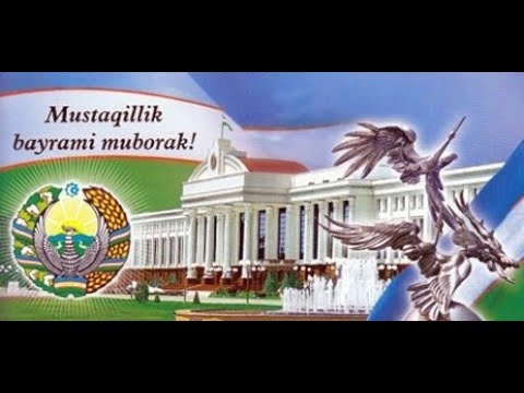 MUSTAQILLIK BAYRAMI. SEN QUDRAT MANBAI, SAODAT MASKANI, JONAJON O ...