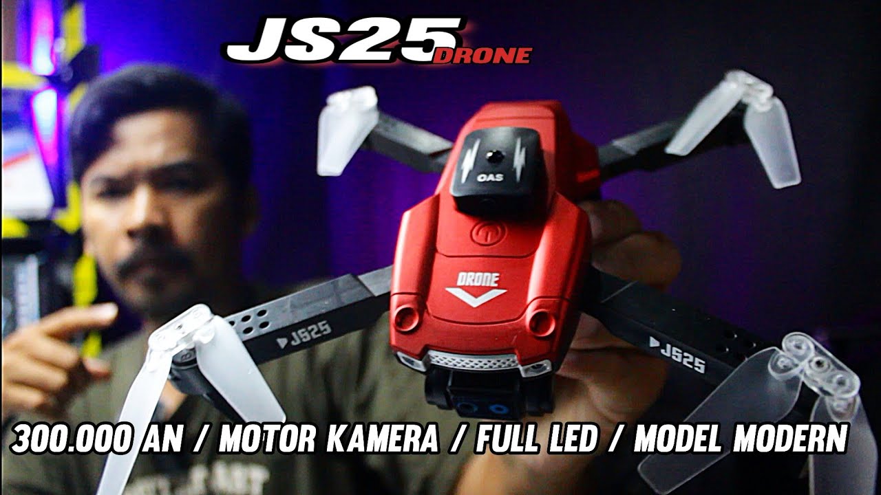 DRONE 300.000 AN SECANGGIH INI S25 drone - YouTube