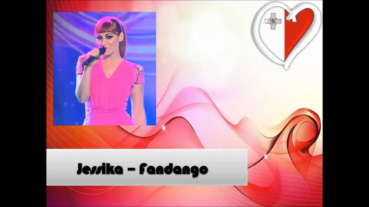 Jessika (Jessica Muscat) - Fandango (Malta Eurovision 2015) - YouTube
