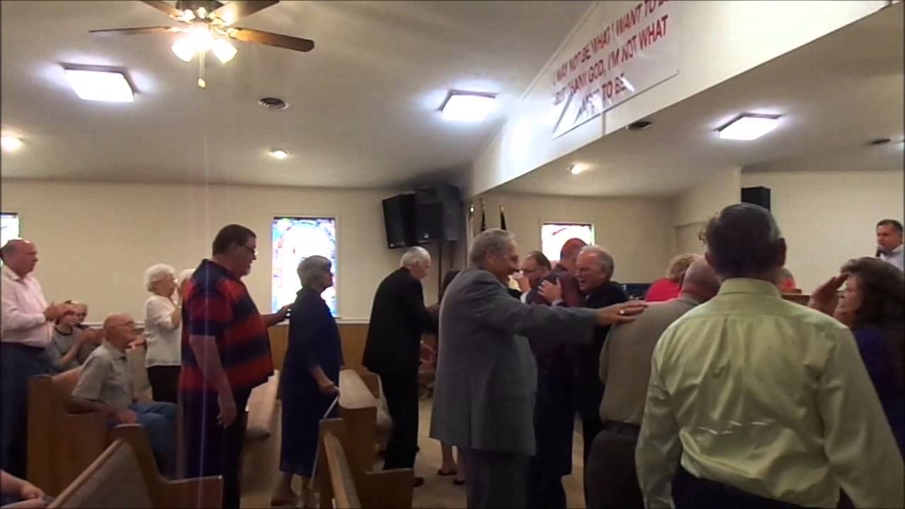 The Branham Family, Centre Alabama - YouTube