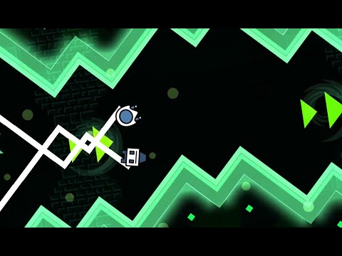 "Exploring Space" by Sumsar // Geometry Dash - YouTube