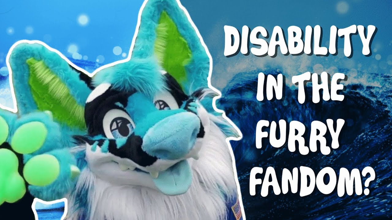 Disability in the Furry Fandom (ft. Xusho Wolf) - YouTube