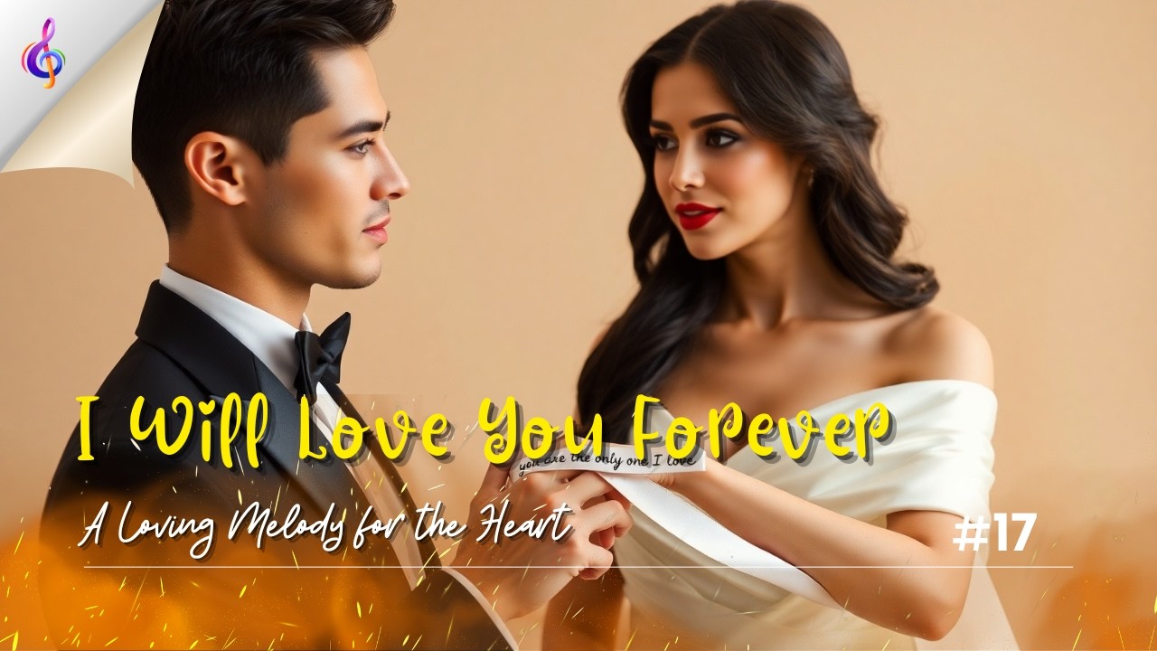 I Will Love You Forever A Loving Melody for the Heart - YouTube