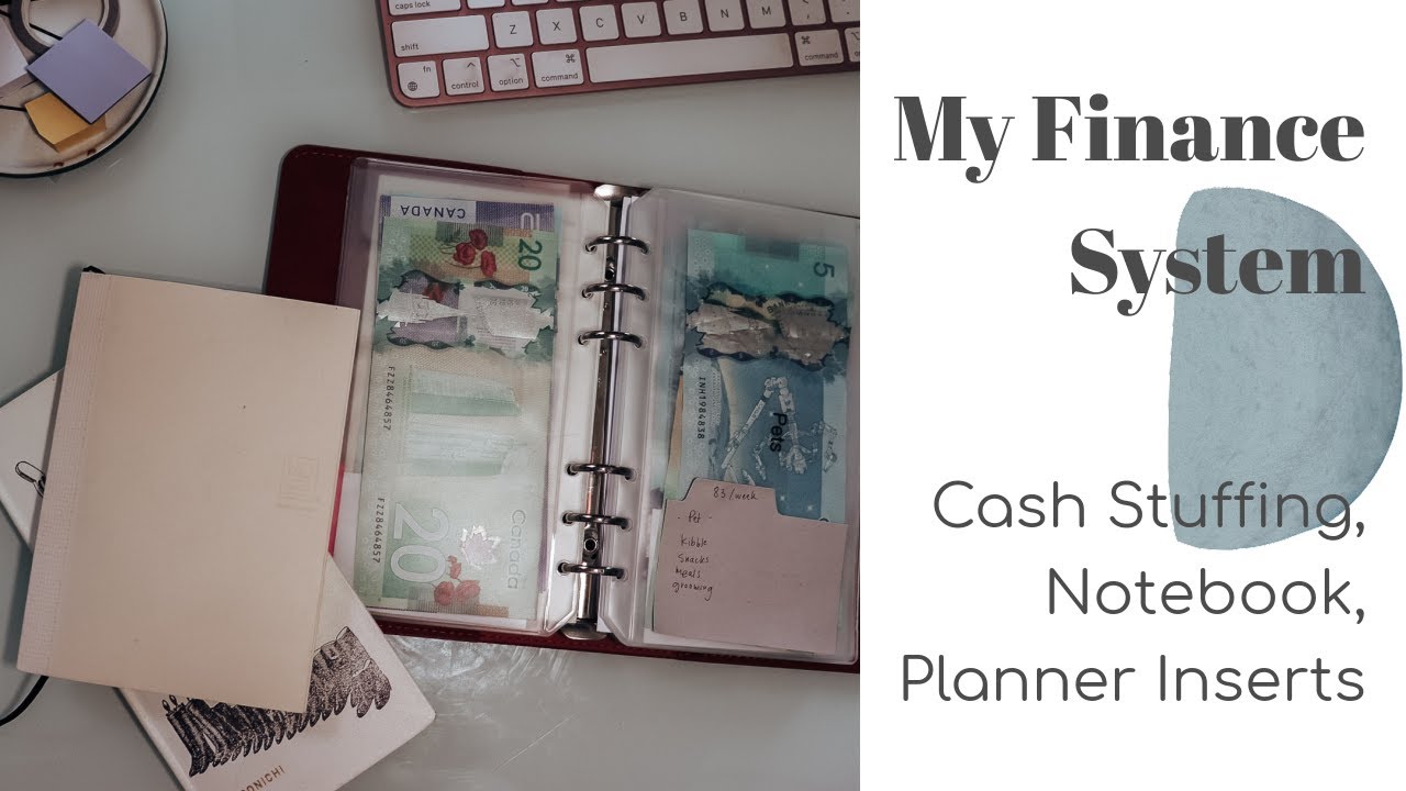 My No Waste Budget System | Planner Inserts, Cash Stuffing, Budgeting ...