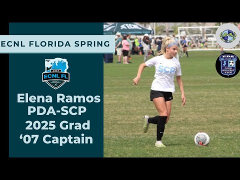 ECNL Florida - Spring Highlights 2024 - YouTube