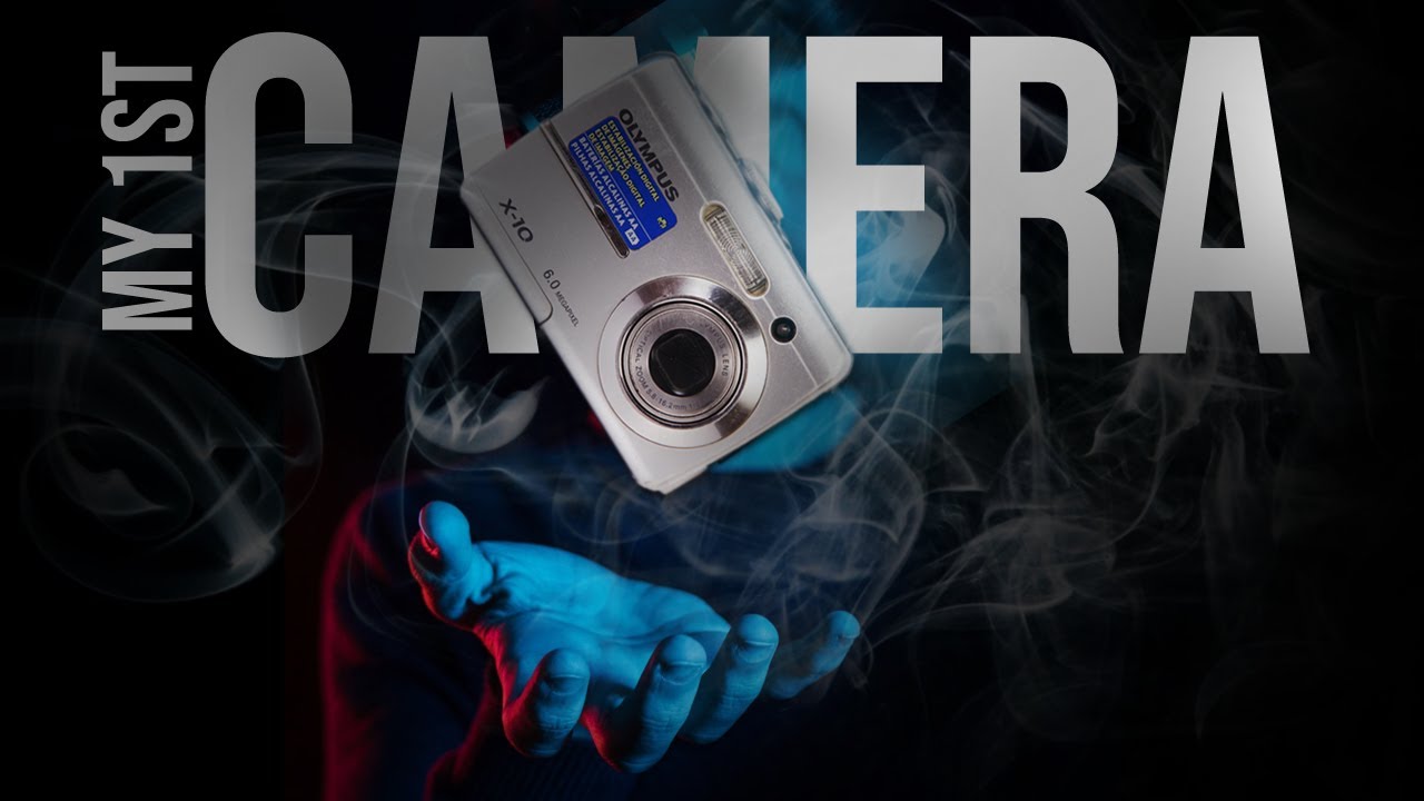 My First Camera 📷 | How I Became Photographer - YouTube