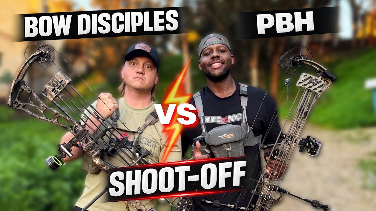 Bow Disciples vs PBH - Bragging Rights on the Line - YouTube