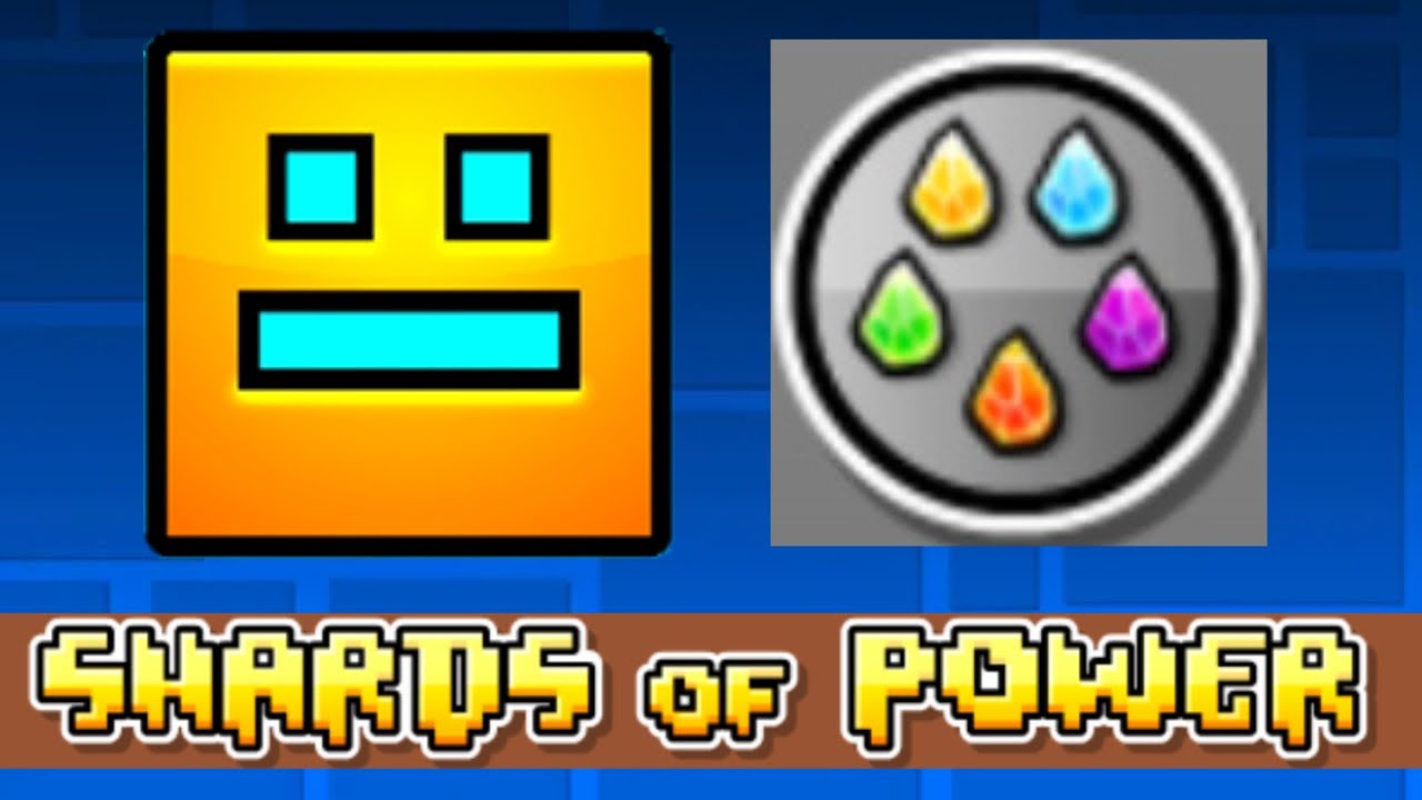 Geometry Dash Shard Collecting Full Guide + Tips & Tricks (2026) - Get ...