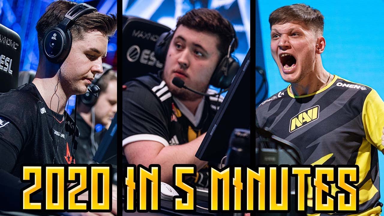 2020 CS:GO In 5 Minutes! - YouTube