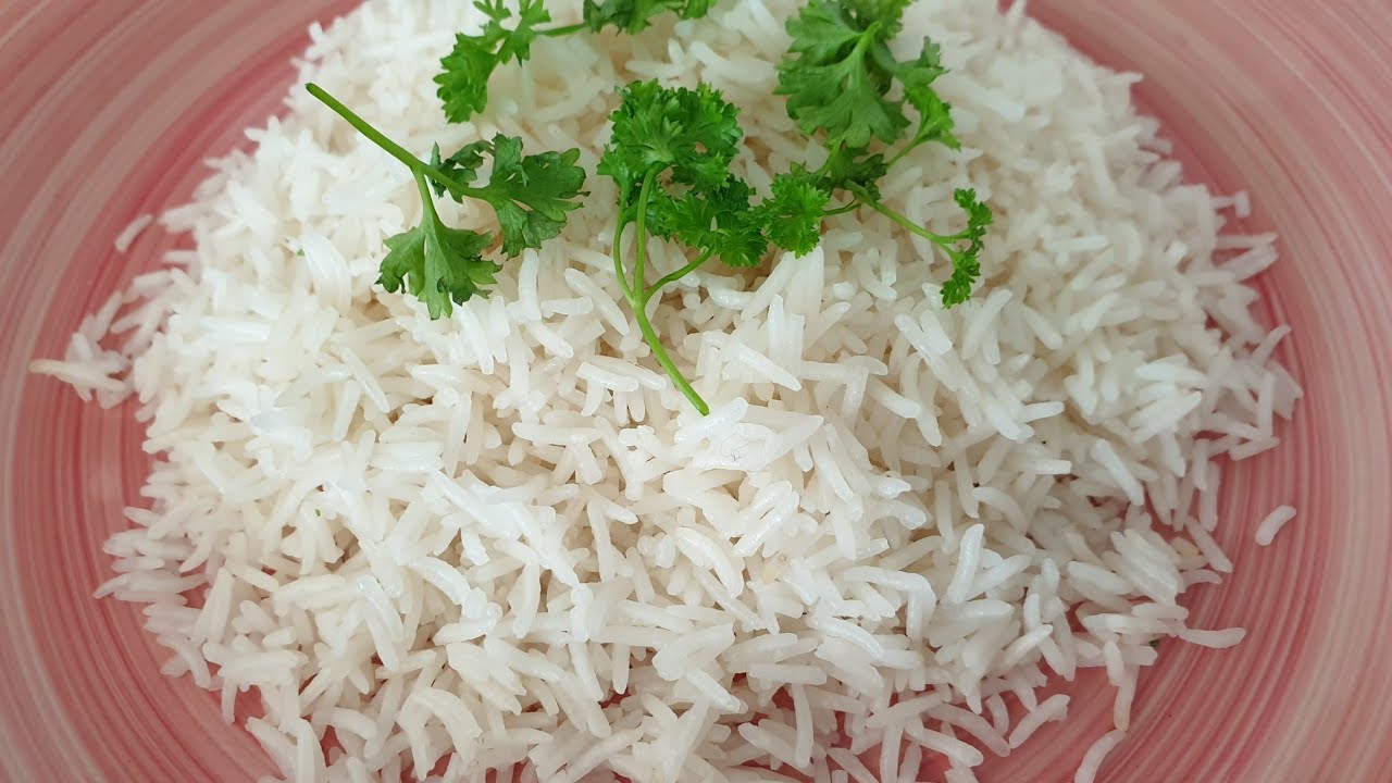 Orezul perfect de fiecare dată | Orez basmati. - YouTube