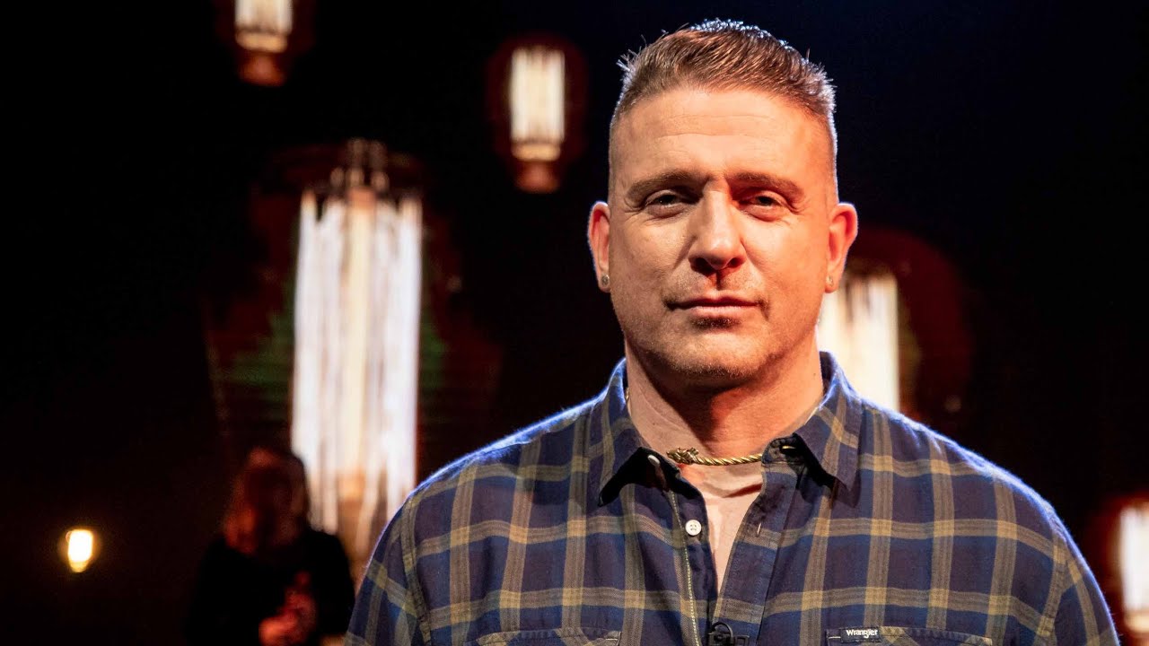 Damien Dempsey and Crash Ensemble perform 'Soft Rain' | RTÉ Shine Your ...