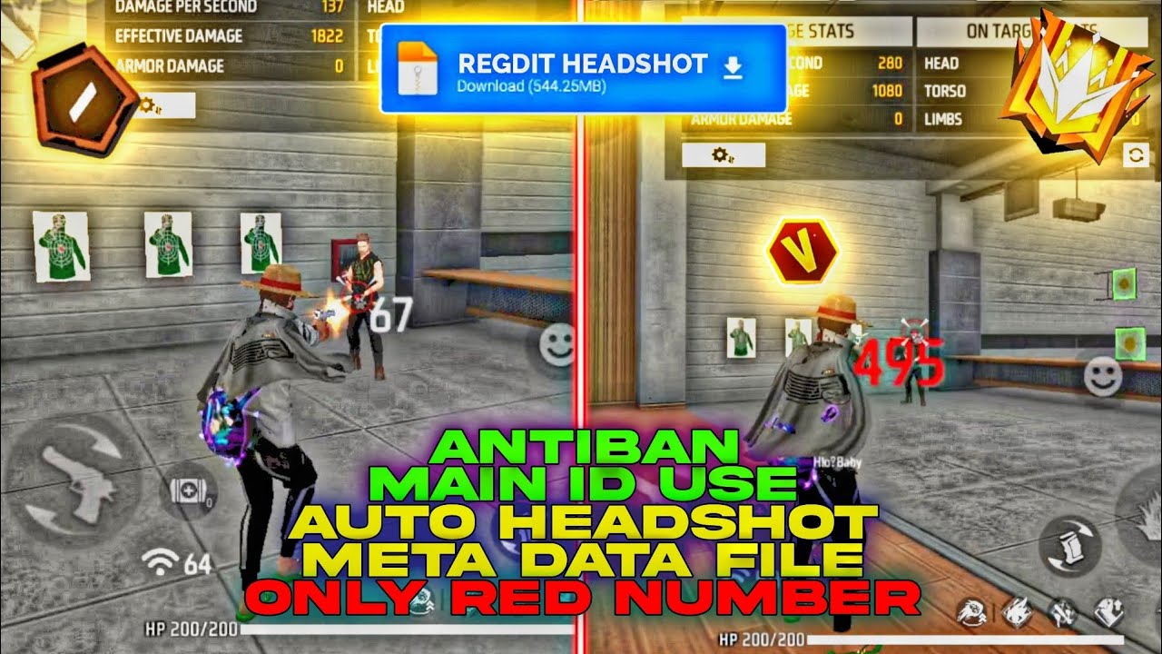 OB39 | Auto headshot config file free fire aimbot+aimlock | Headshot config file free fire max ...