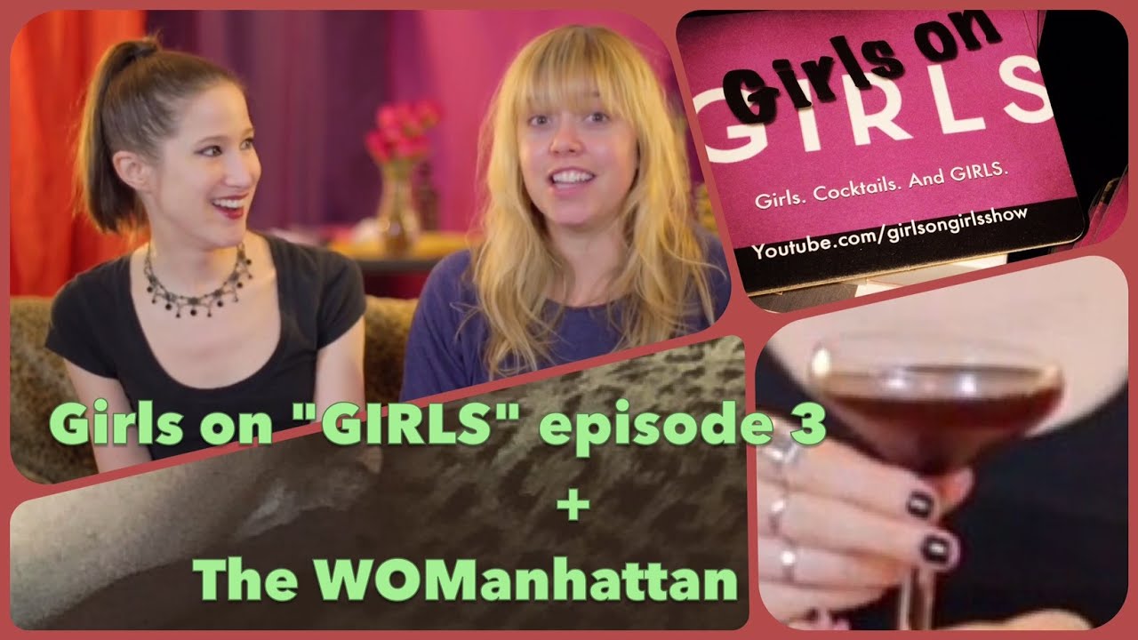 "GIRLS" Season 4 Ep. 3: We talk about the REALLY important things - YouTube