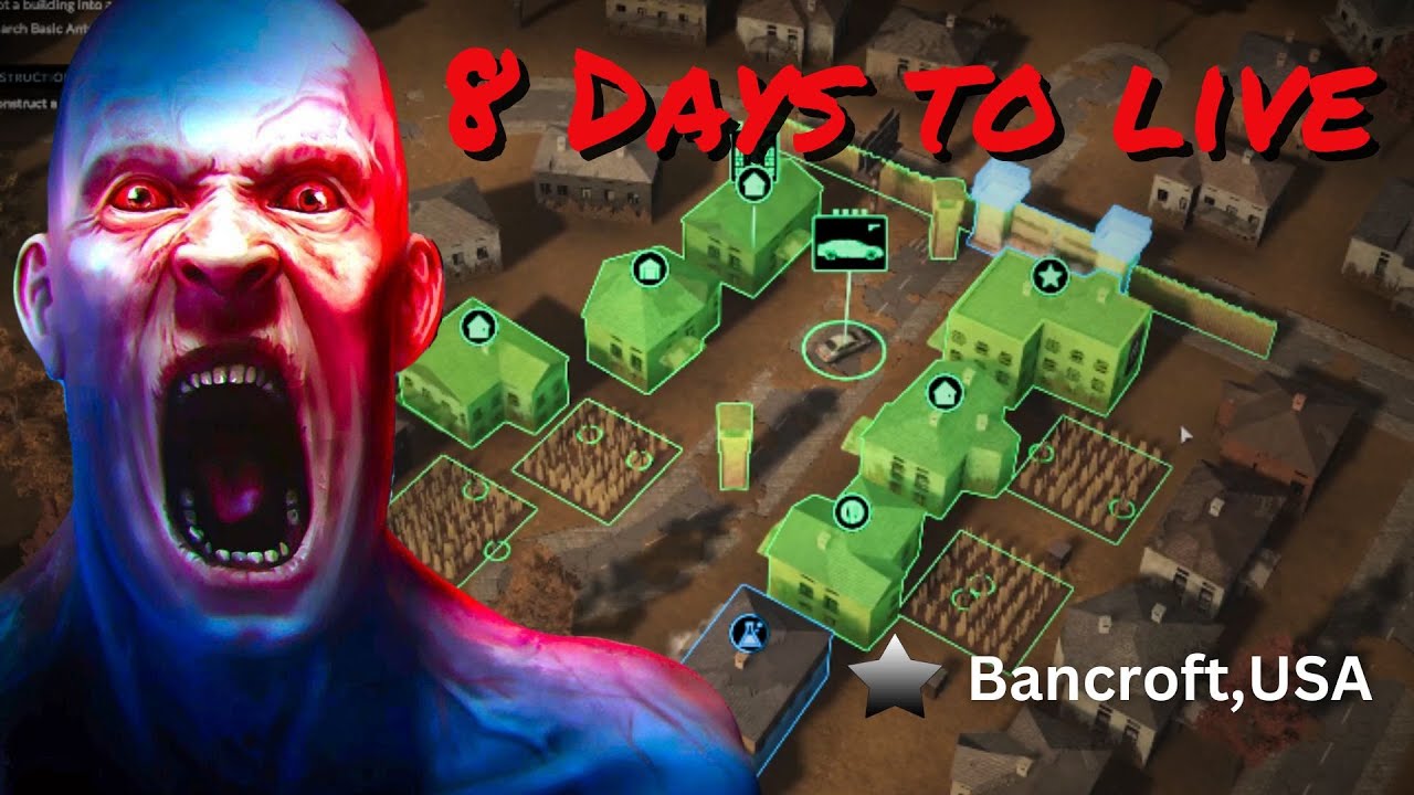 Infection Free Zone - Surviving the Zombie Apocalypse in Bancroft, USA ...