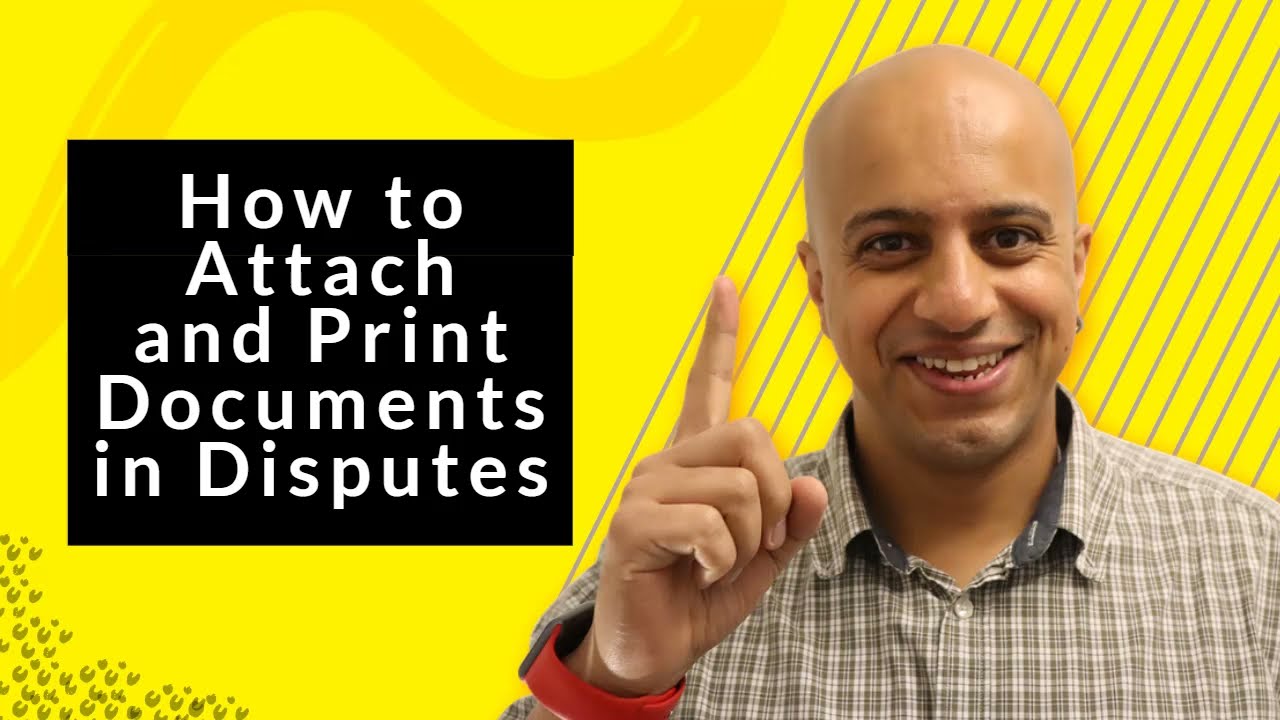 How To Attach And Print Documents To Disputes YouTube how-to-attach-and-print-documents-to-disputes-youtube