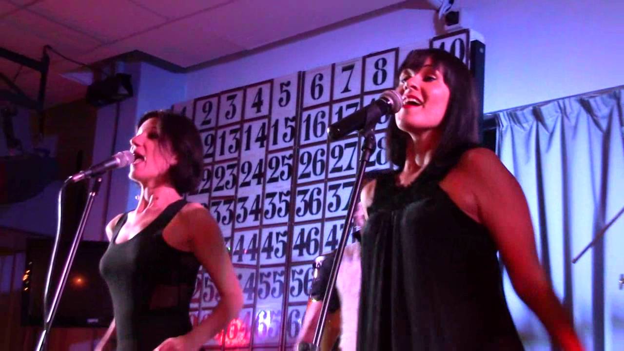 ALLA LESCANO - CLAUDIO BONELLI BAND & LE BELLE EPOQUE - YouTube