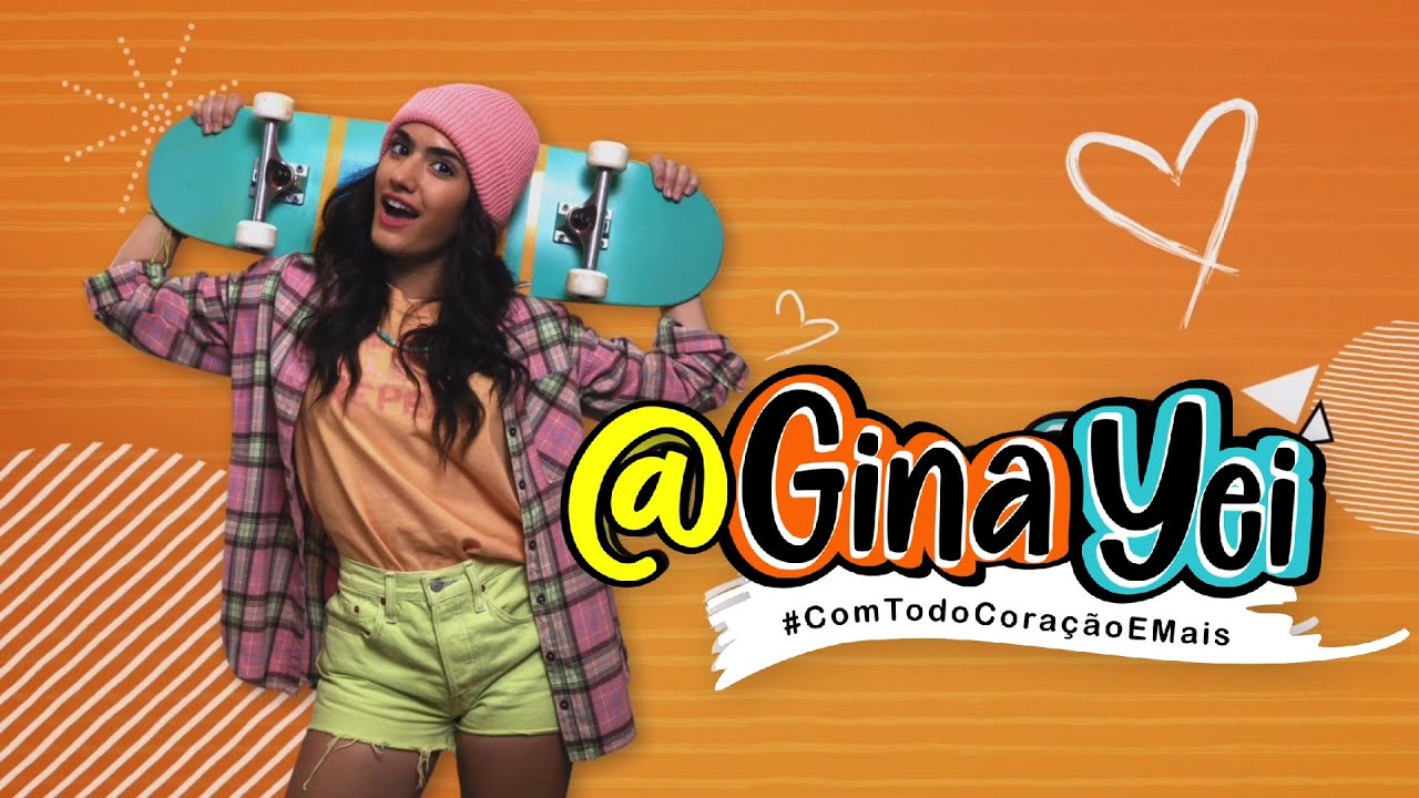 Abertura Gina Yei / @GinaYei - Disney + - YouTube