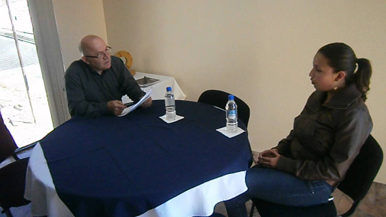 Ignacio Lozano Arjona: entrevista - YouTube