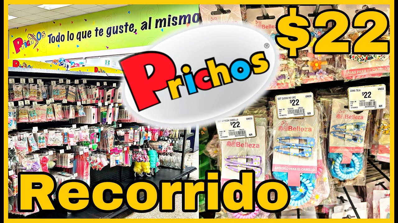🤩 RECORRIDO POR LA TIENDA DE PRICHOS🤩 💙💚💜💛 MUCHISIMAS 😱 NOVEDADES Y ...