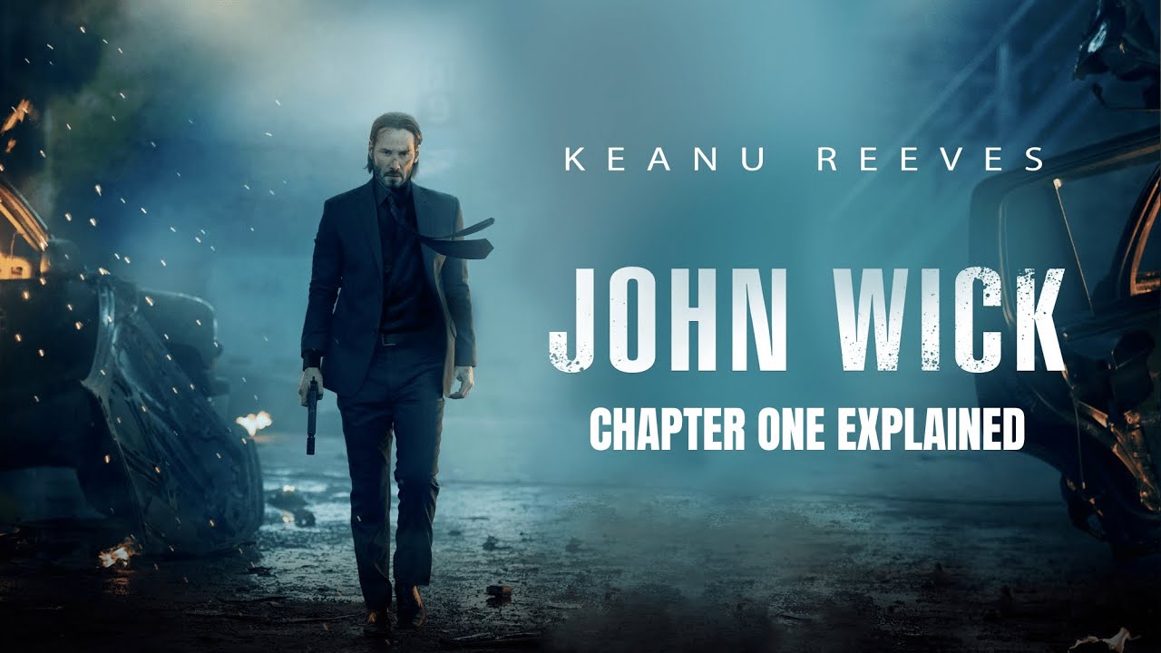 John Wick Chapter 1: The Full Story | Full Breakdown | English Explained - YouTube