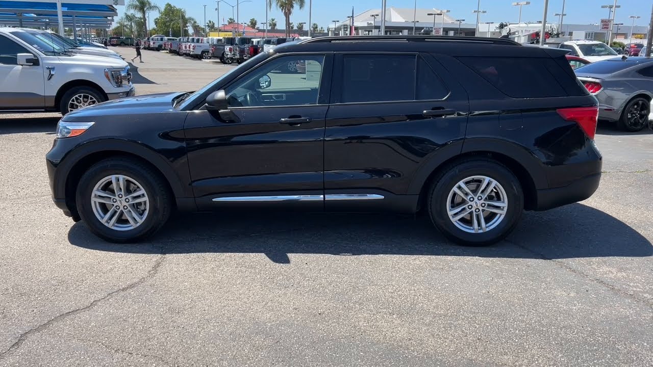2021 Ford Explorer Stockton, Lodi, Valley Springs, Galt, San Joaquin ...