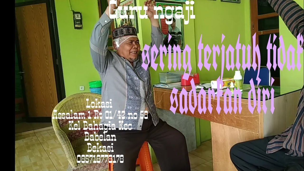 Sering jatuh tak sadarkan diri - YouTube