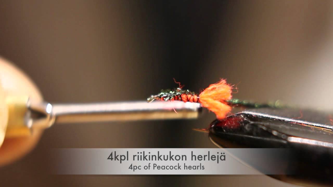 Fly tying for beginners - YouTube