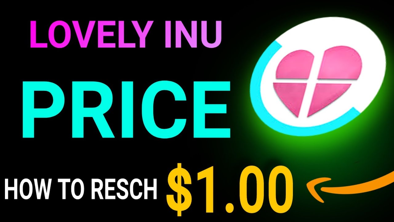 Lovely Inu Price Prediction | Lovely Inu CoinMarketCap | Lovely Inu ...
