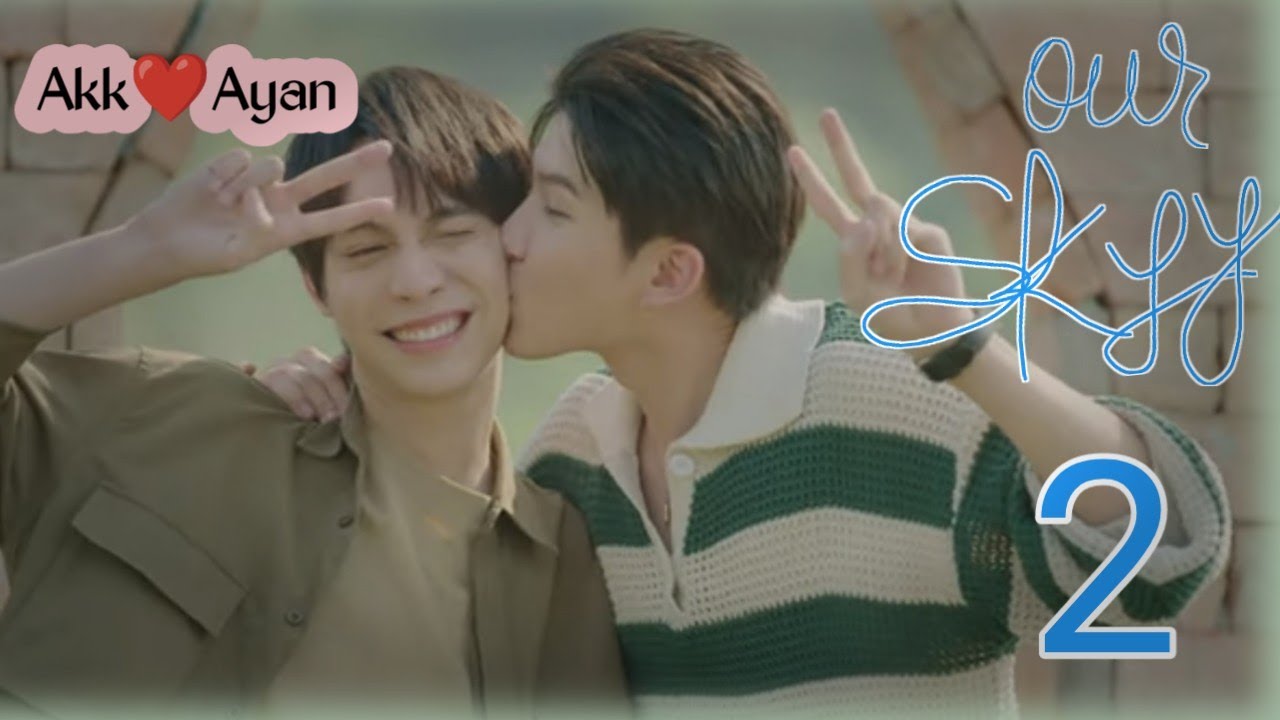 Akk & ayan again | our sky seson 2 explained in hindi [Ep 3] - YouTube