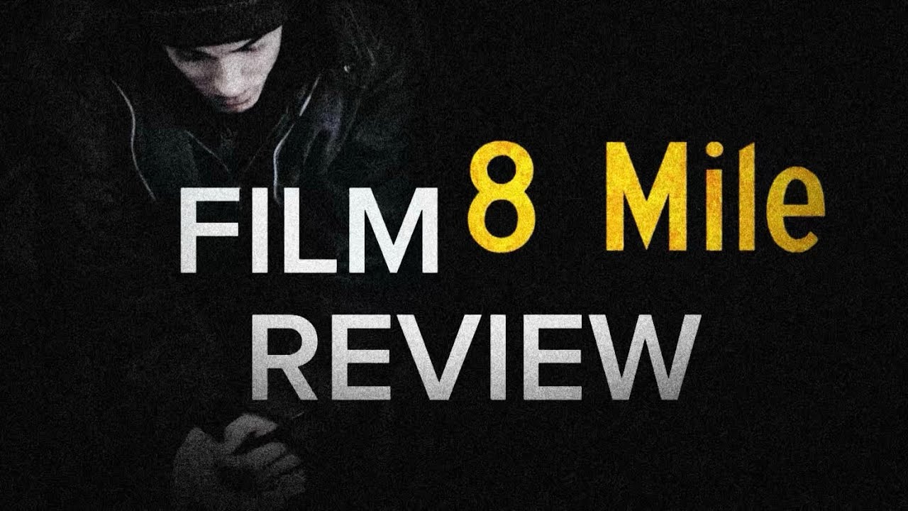 8 Mile (2002) - Review - YouTube