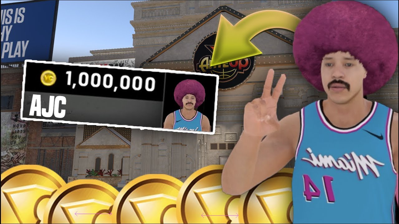 THE FASTEST WAYS TO EARN VC in NBA 2K20 - YouTube