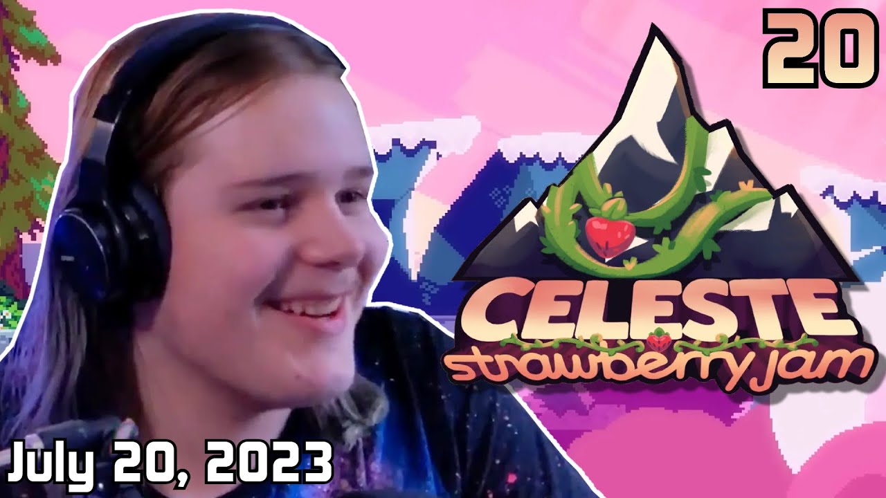 Fully Experiencing the Brilliance of the Expert Lobby! | Celeste Mod ...