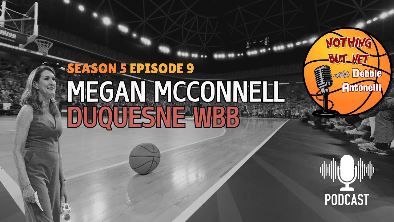 Megan McConnell, Duquesne WBB - YouTube