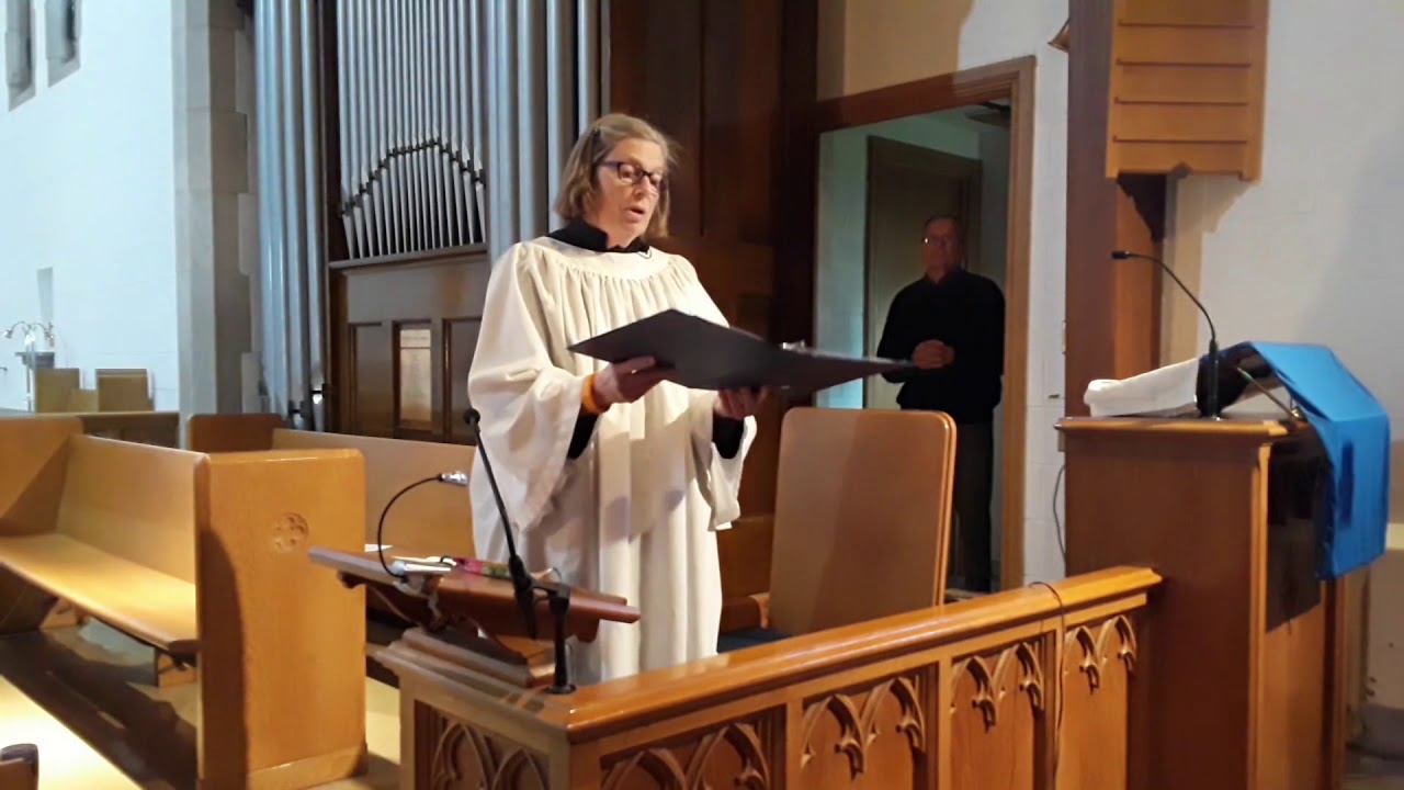 Trinity SCS 12-13 - YouTube