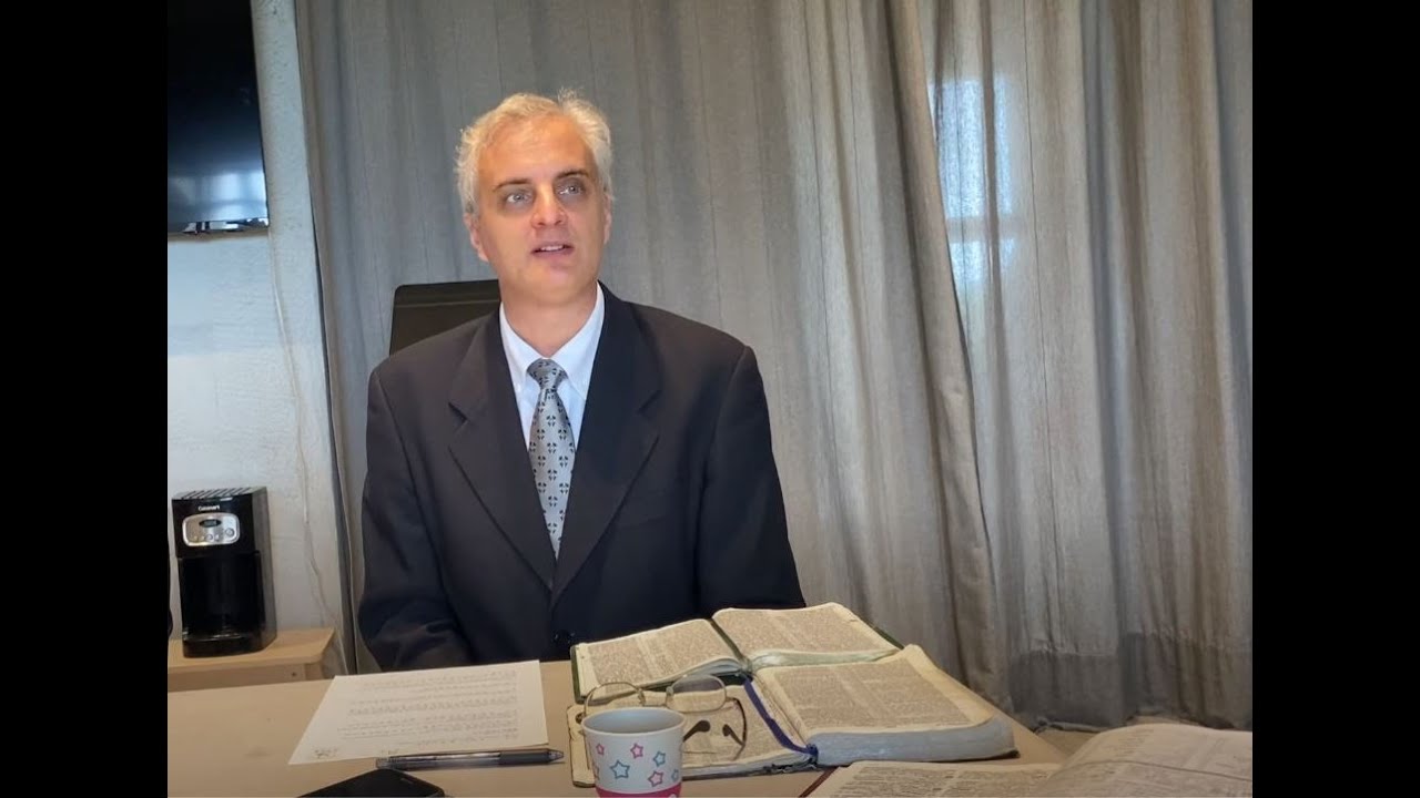 做執事的資格~【提摩太前書 3：8-13】~溪邊教會 聖經查考 教會長老 印主烈（Joel Linton） - YouTube