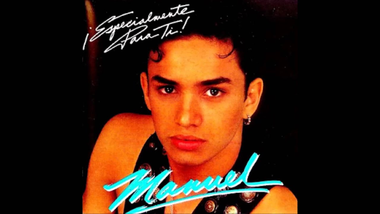 Manny Manuel "Por Que Tengo Ganas" - YouTube