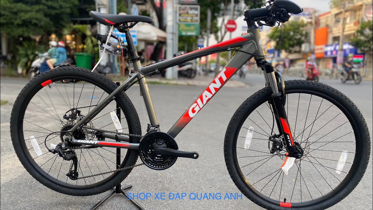 REVIEW GIANT ATX 660 Quang Anh 0902372381 ZALO - YouTube