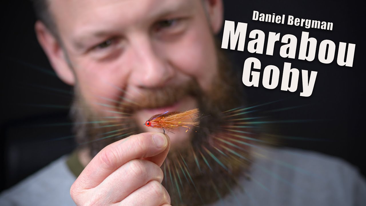 Marabou Goby Daniel Bergman - YouTube