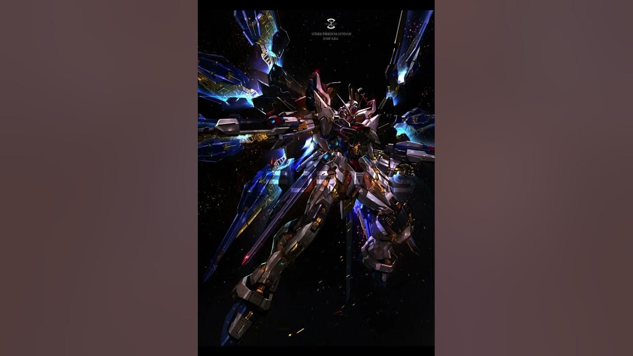 Gundam seed bgm stand up! arrangement version - YouTube